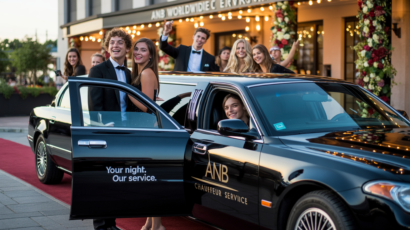 How Much Is It to Rent a Limo for Prom